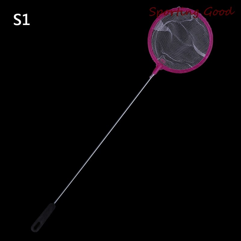 1 Pcs Fish Net Aquarium Fish Catch Tool Handle Fis... – Grandado