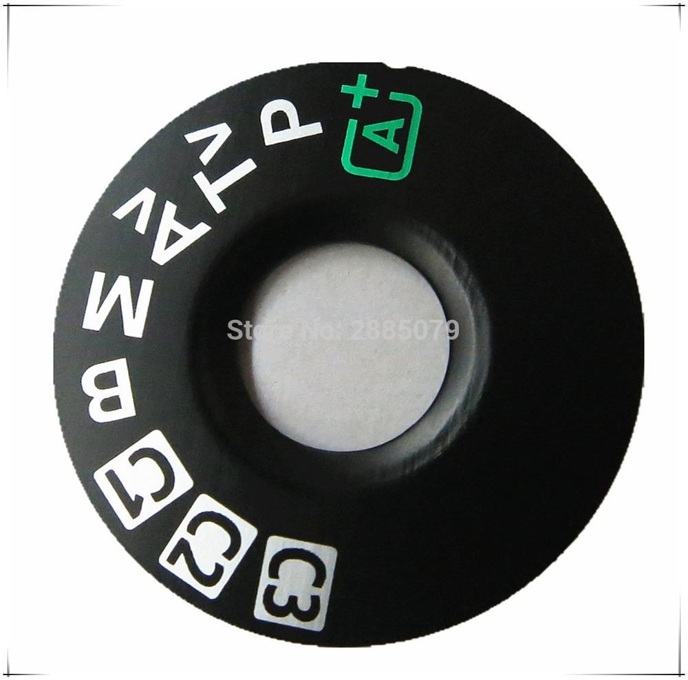 Top cover button mode dial For Canon EOS 5D3 5D Ma... – Vicedeal
