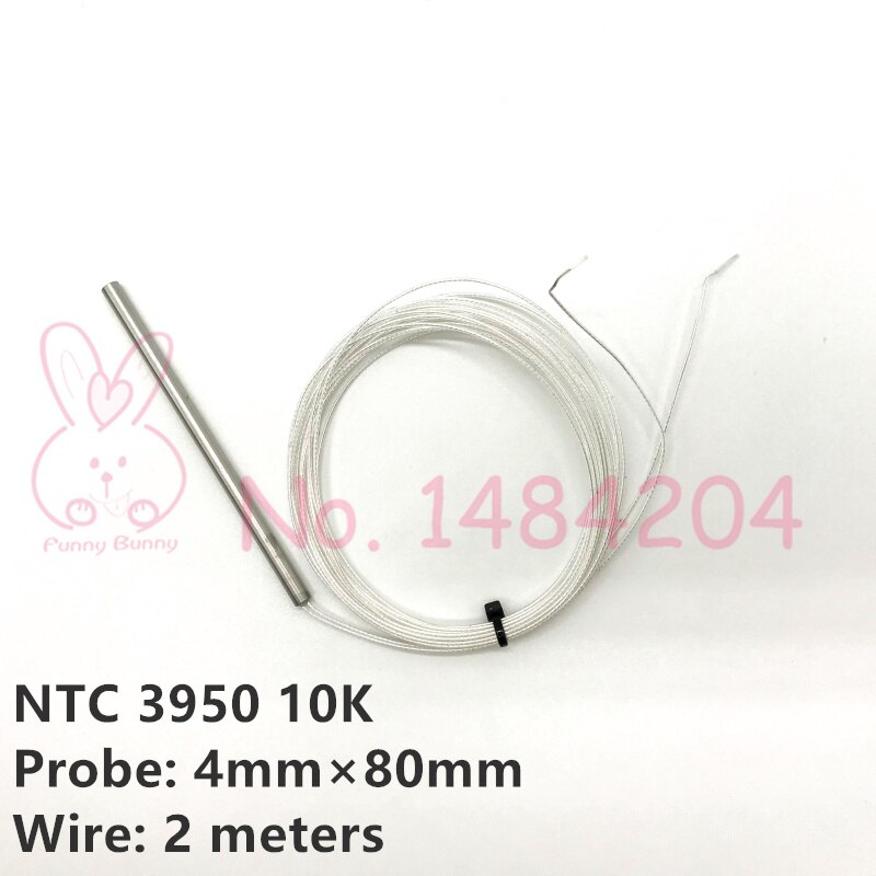 NTC B3950 10K Thermistor Temperature Sensor 10K OH... – Grandado