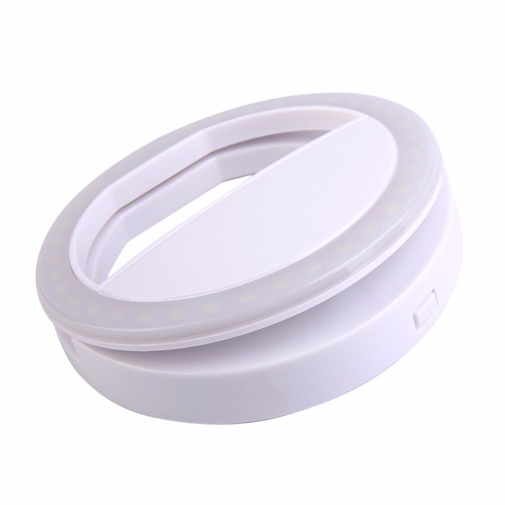 Mobile Phone Light Clip Selfie Makeup Mirror LED A... – Grandado