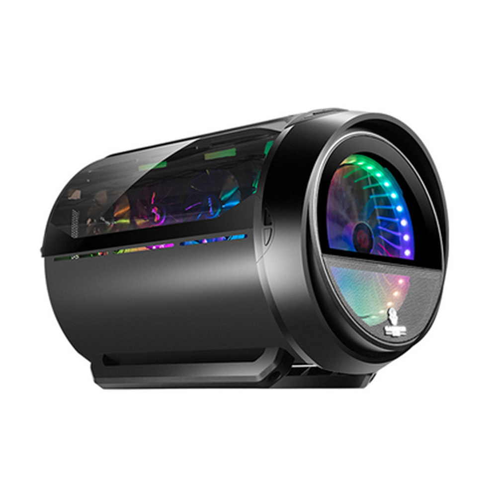 Space Capsule MATX ITX Motherboard Vertical Graphi... – Grandado