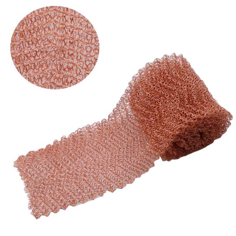 10 Meter 4 Wires Pure Copper Mesh Screen Food Grad... – Grandado