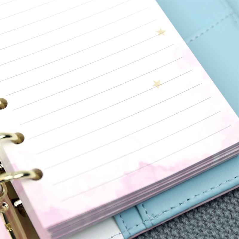 MyPretties Fantasy Ruled Refills A5 A6 Notebook Re... – Vicedeal