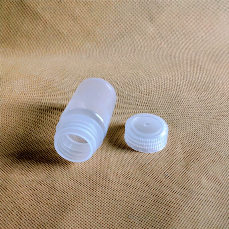 10Pcs 60ml Transparent PP Plastic Chemical Reagent... – Grandado