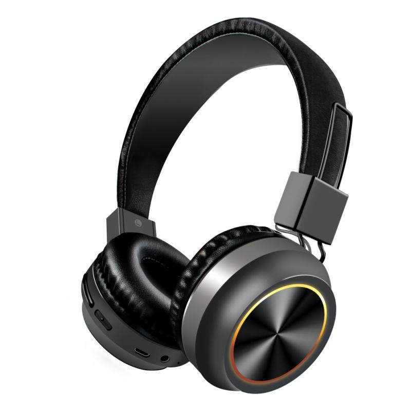 Newest HiFi Stereo Foldable Headphones Bluetooth H... – Vicedeal