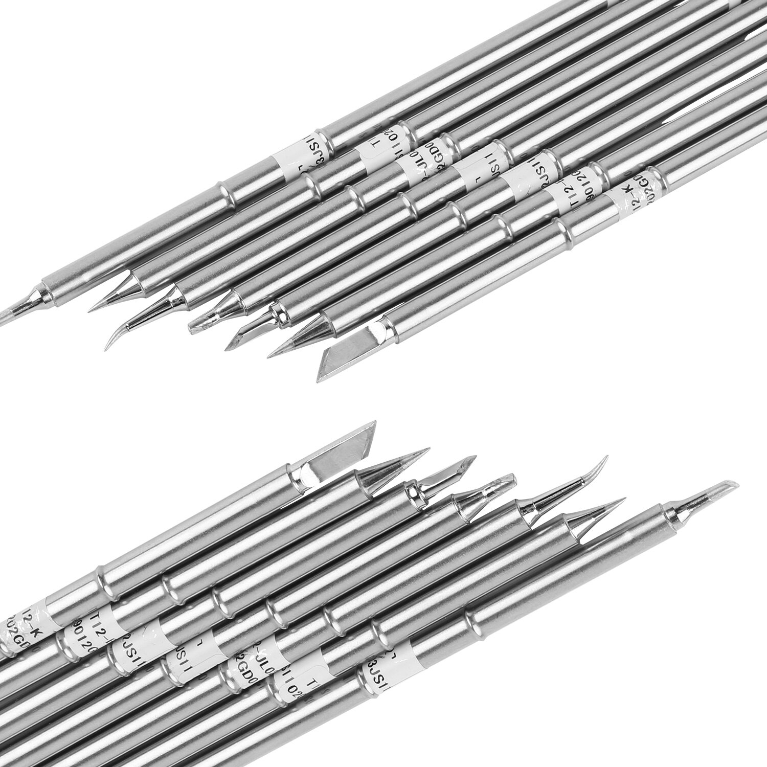 Puntas de soldador T12-K, 220V, T12, herramienta e... – Grandado