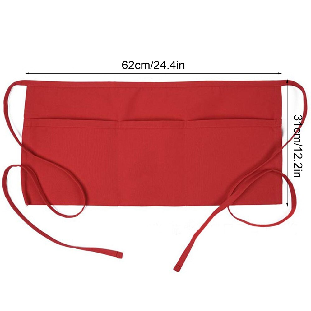 Uniforms For Restaurant Waitress Short Apron Male ... – Grandado