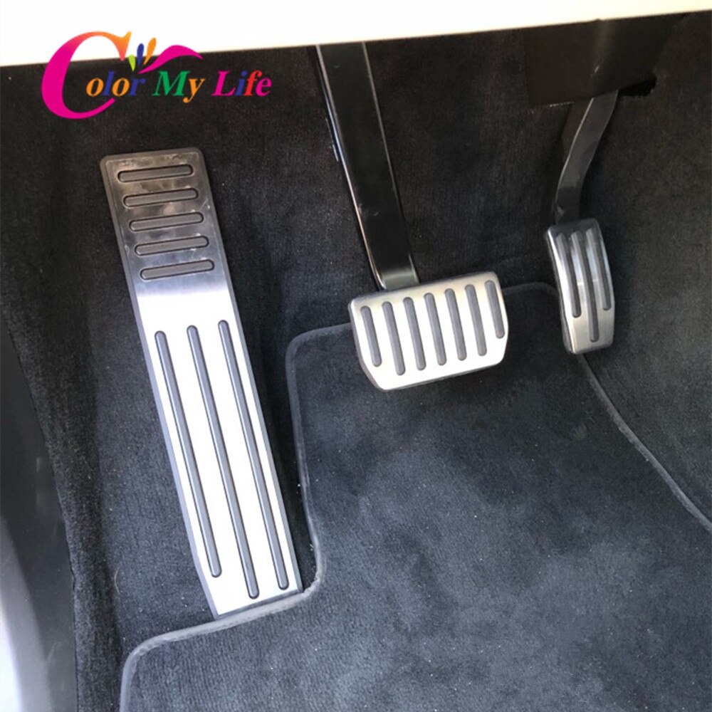 Geen Boren Auto Pedalen Voor Tesla Model S Model X... – Vicedeal