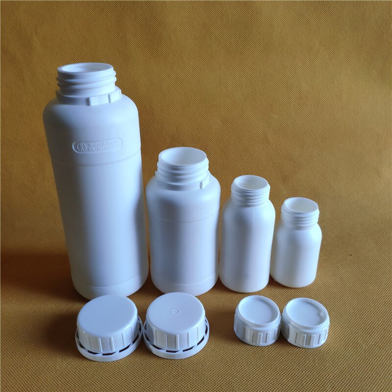 50ml HDPE Plastic Fluoride bottle,Liquid Sample St... – Grandado