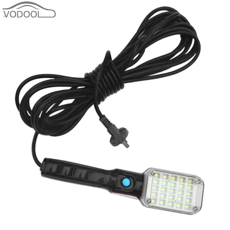 AC 220V Handheld Magnetic LED Car Inspection Lamp ... – Grandado