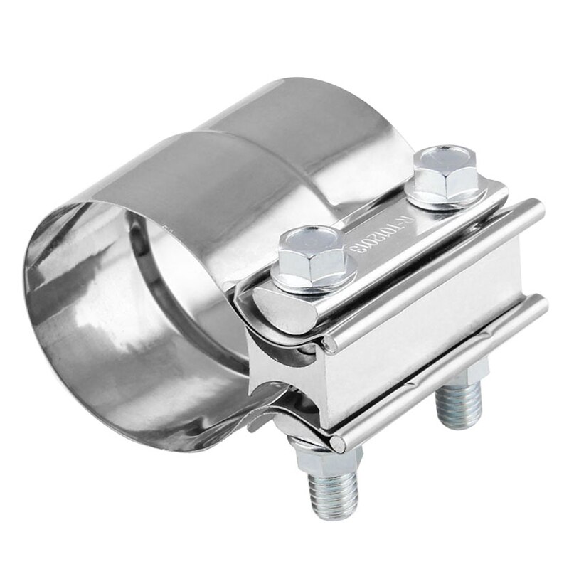 TopCar Modified Exhaust Pipe Stainless Steel Clamp... – Vicedeal