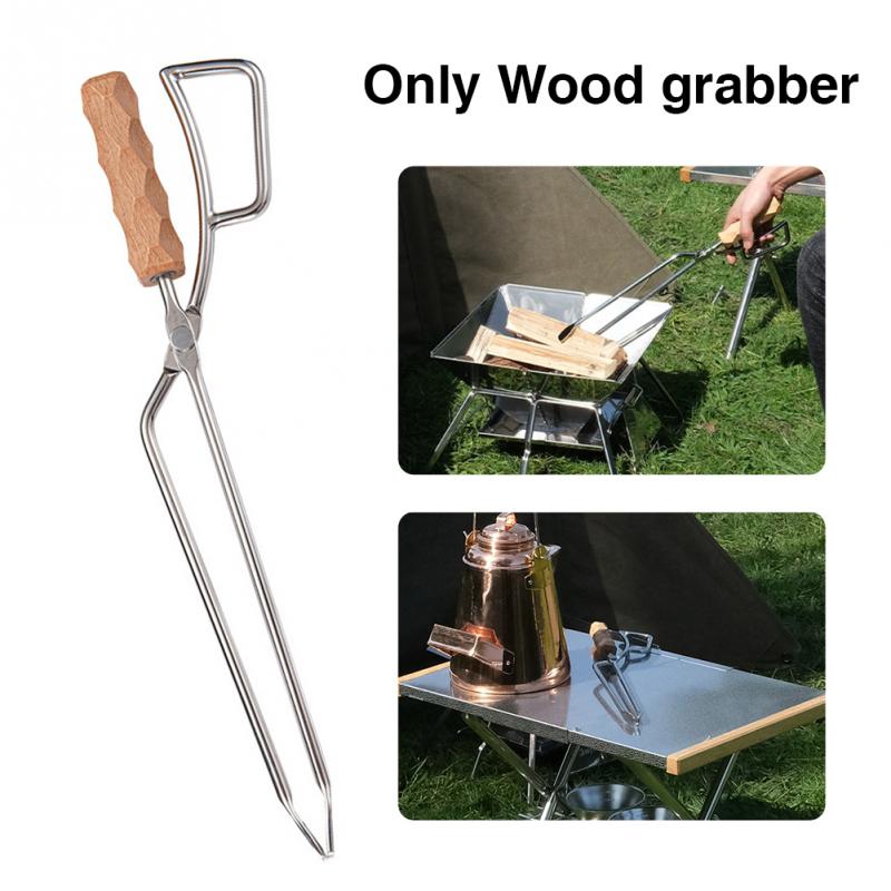 Wood Grabber Outdoor Fireplace Durable Anti Slip B... – Vicedeal