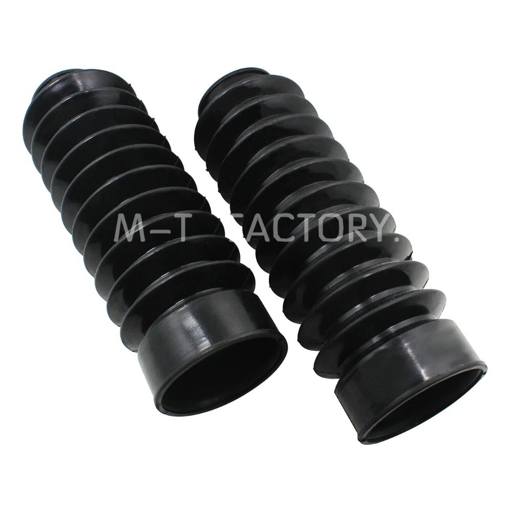 49mm Protector Staub Schutz Motorrad Vorne Gummi G... – Vicedeal