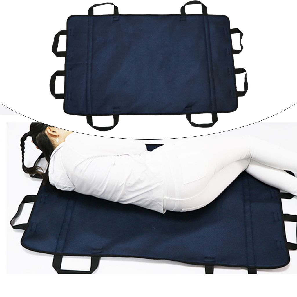 Incontinence Positioning Pad Draw Sheet with Strap... – Grandado