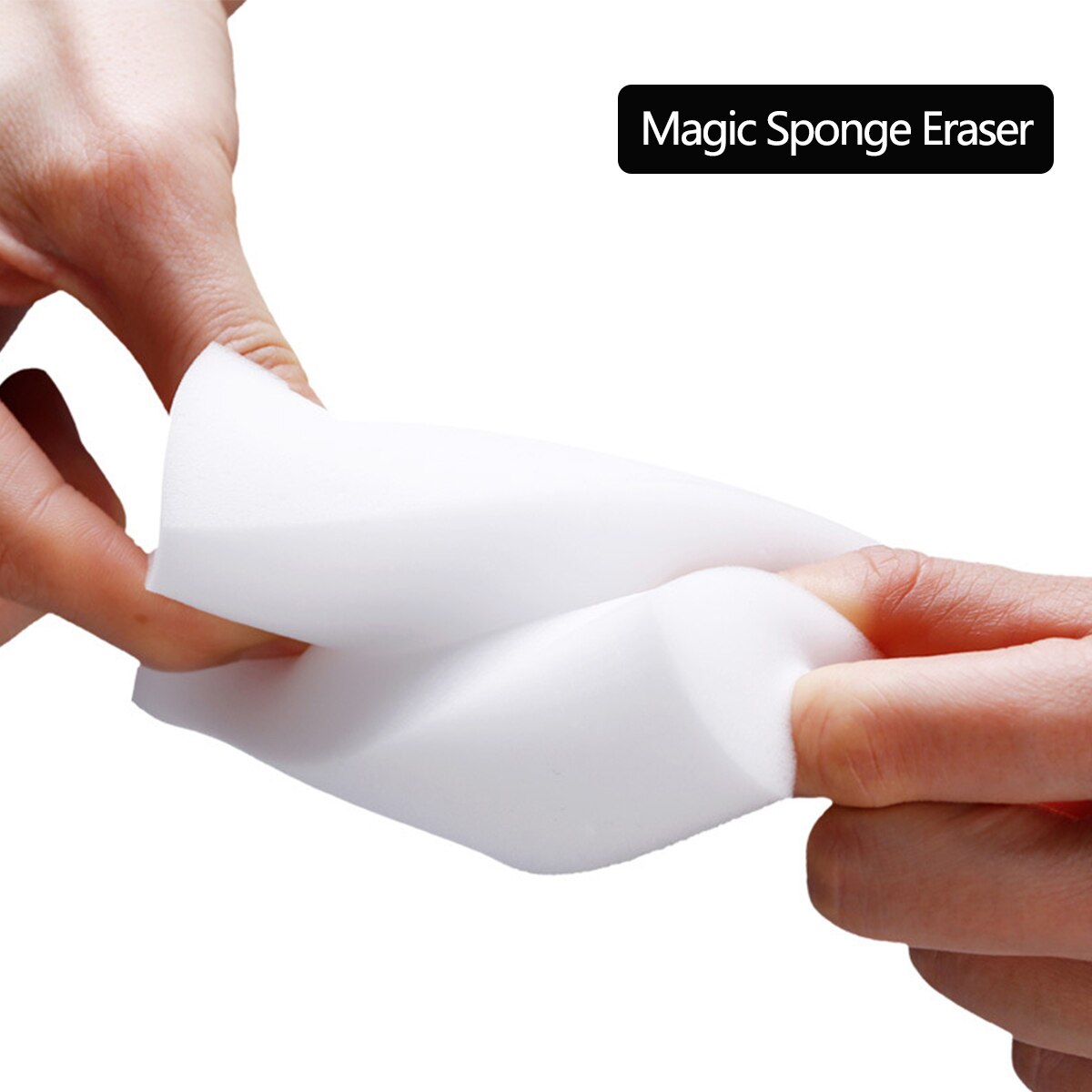 Magic Sponge Eraser Melamine Cleaning Sponge Foam ... – Vicedeal