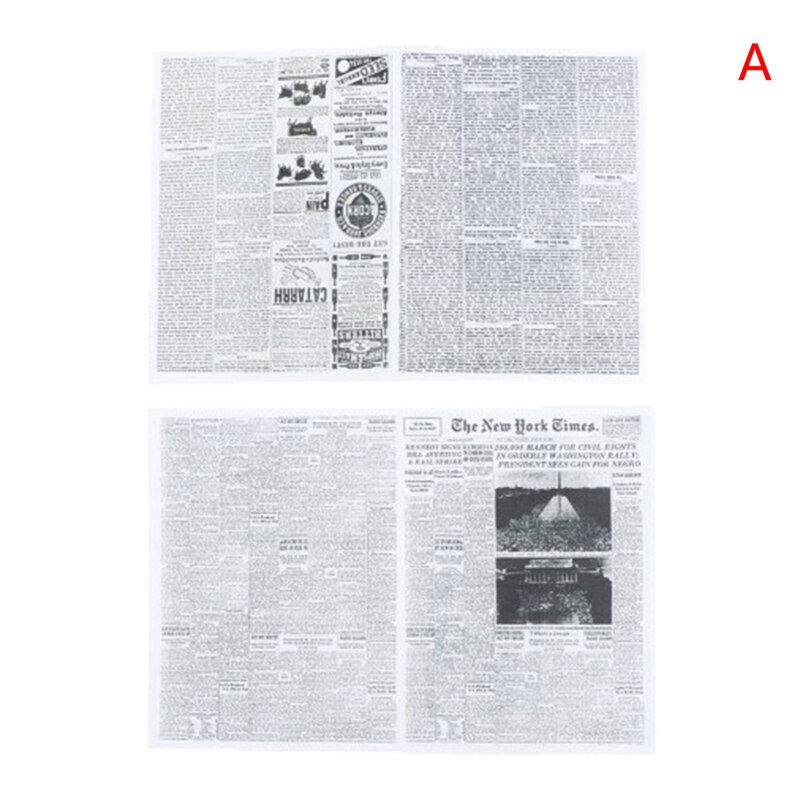 Dollhouse Miniature Newspaper For Children Pretend... – Grandado