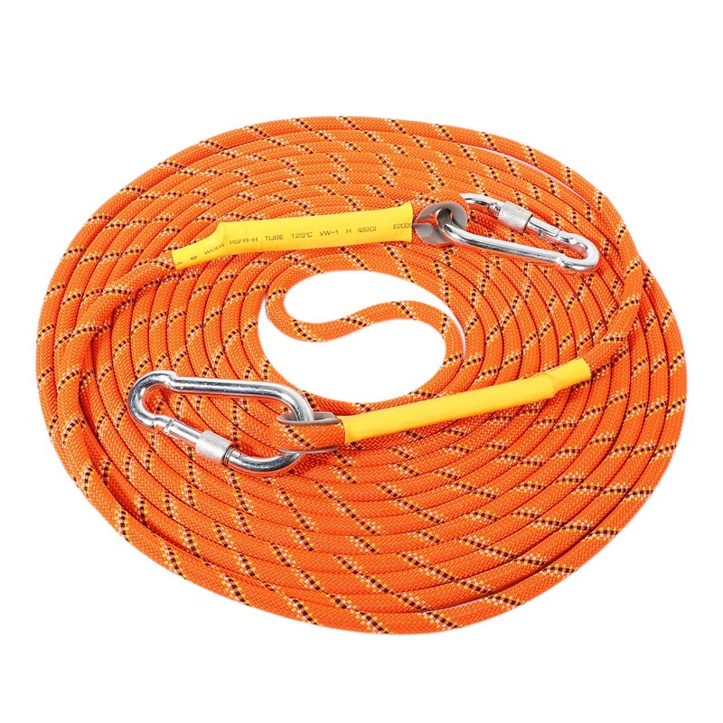 Climbing Rope Escape Lifeline Mountaineering Outdo... – Grandado