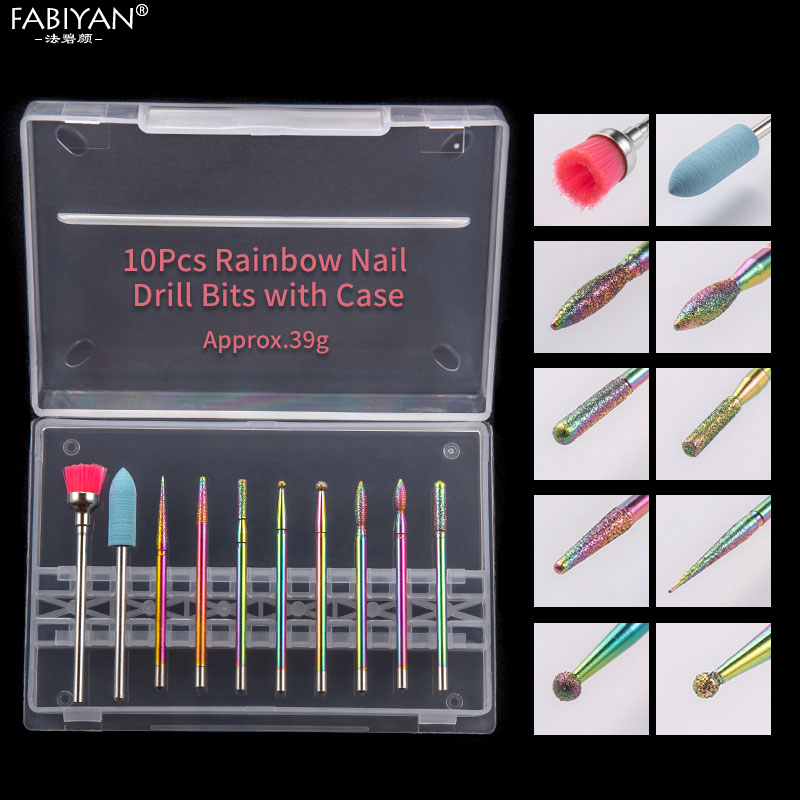 10/12Pcs Stainless Steel Ceramic Electric Machine ... – Vicedeal