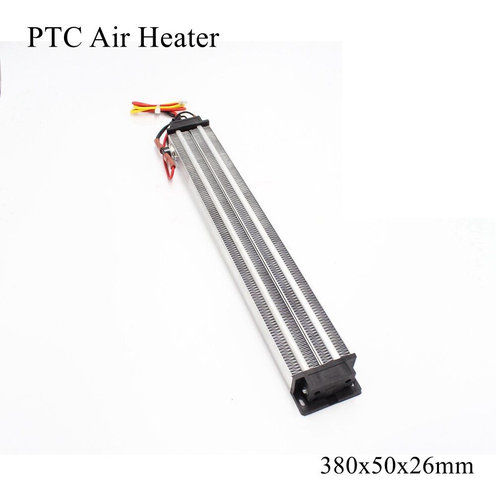 380 x 50 x 26mm 220v 2000w ptc varmelegeme keramis... – Grandado