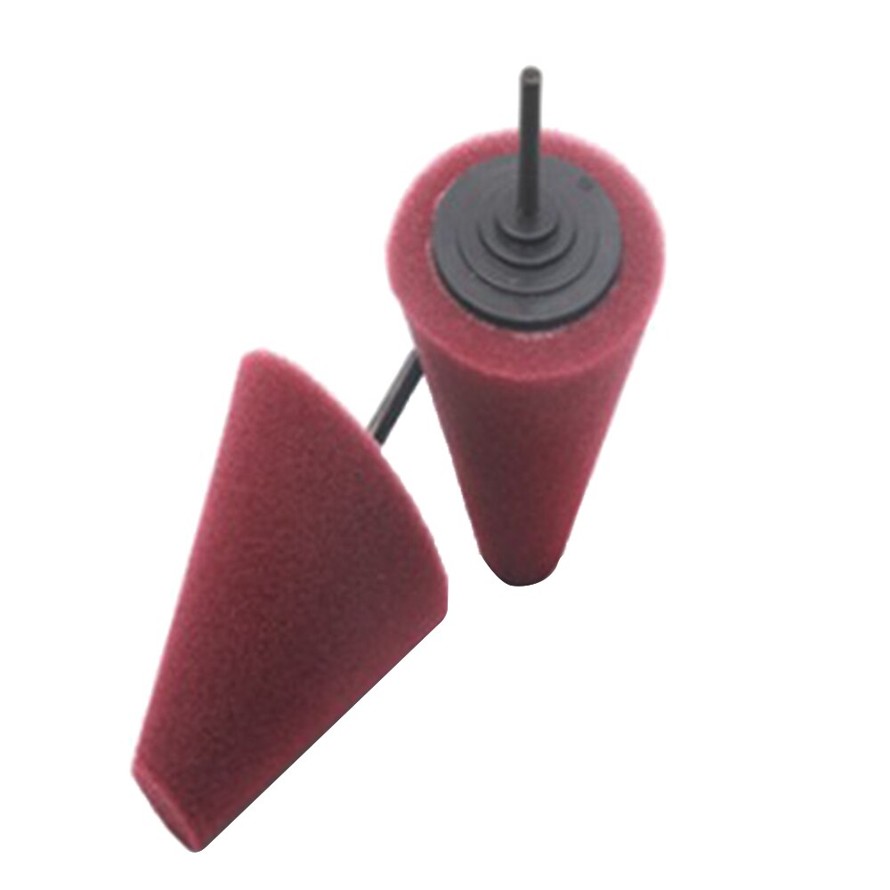 Useful Car Polishing Burnishing Foam Cone Sponge T... – Vicedeal