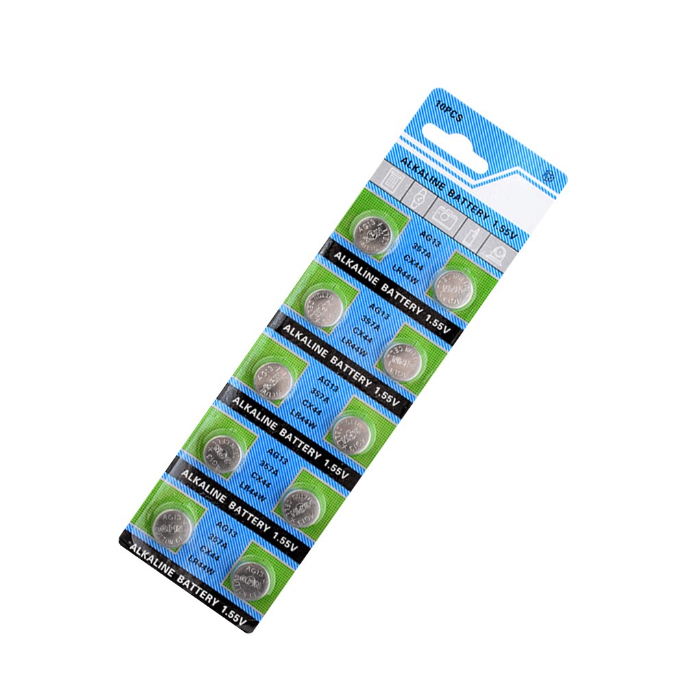 100pcs AG13 Ag 13 LR44 LR 44 357 SR44 Lr44 Alkalin... – Grandado