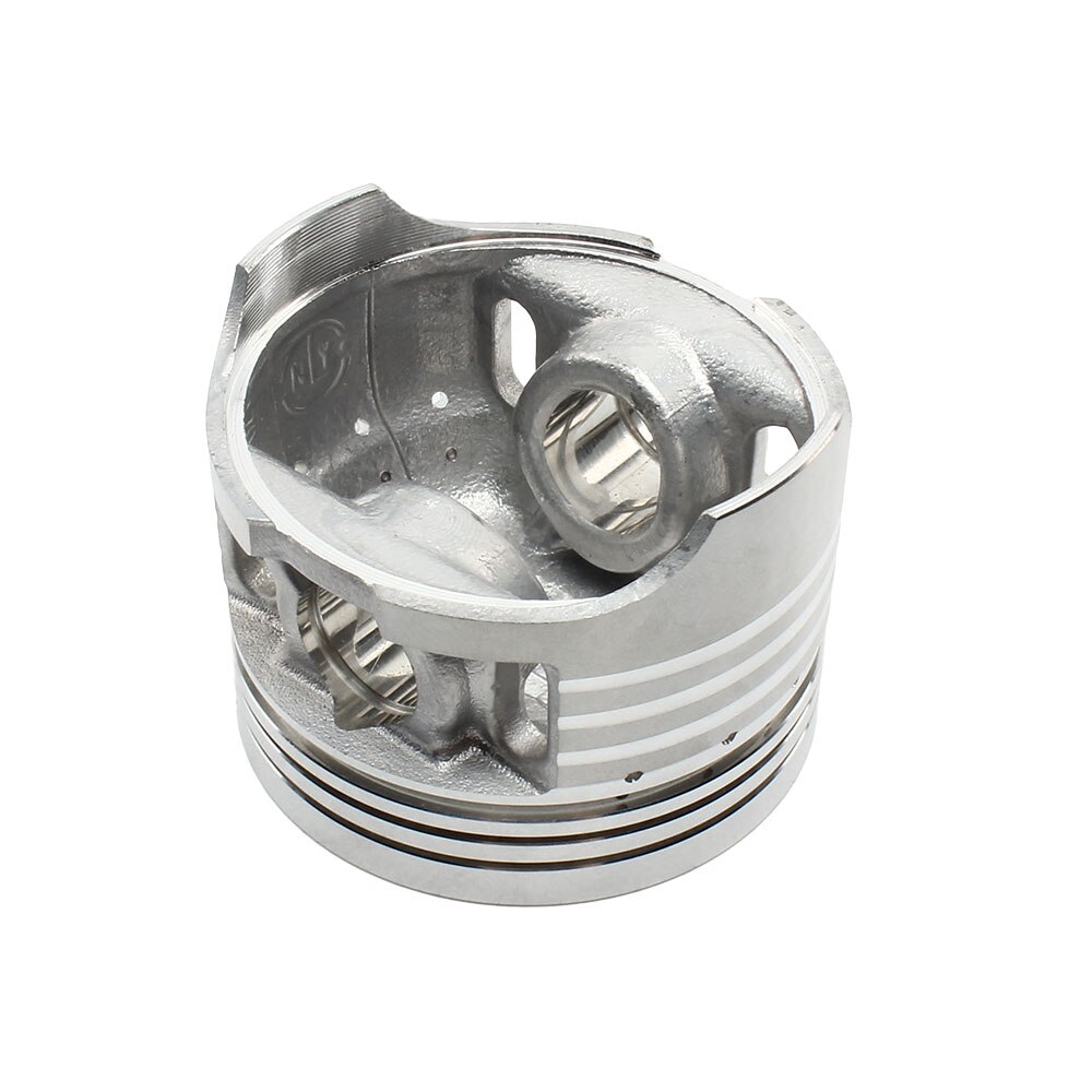 Motorcycle Piston Ring Pin Set Kit Assembly 52.4mm... – Grandado