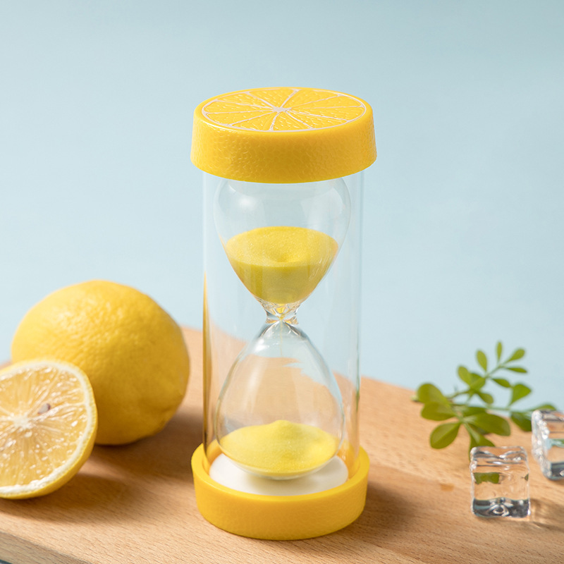 Sand Clock Timer Small Children's -Resistant Safet... – Grandado