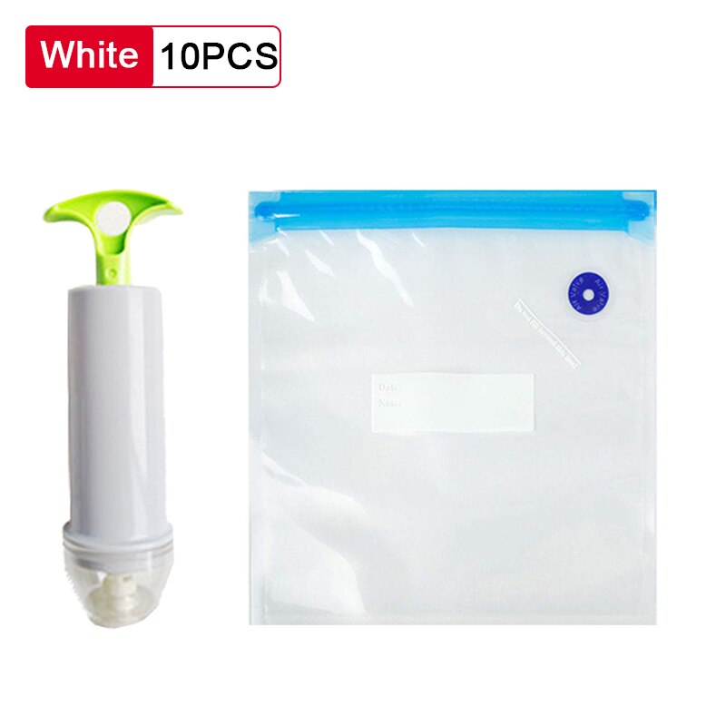 10pcs 3D Printer Filament Storage Vacuum Bag Folda... – Grandado