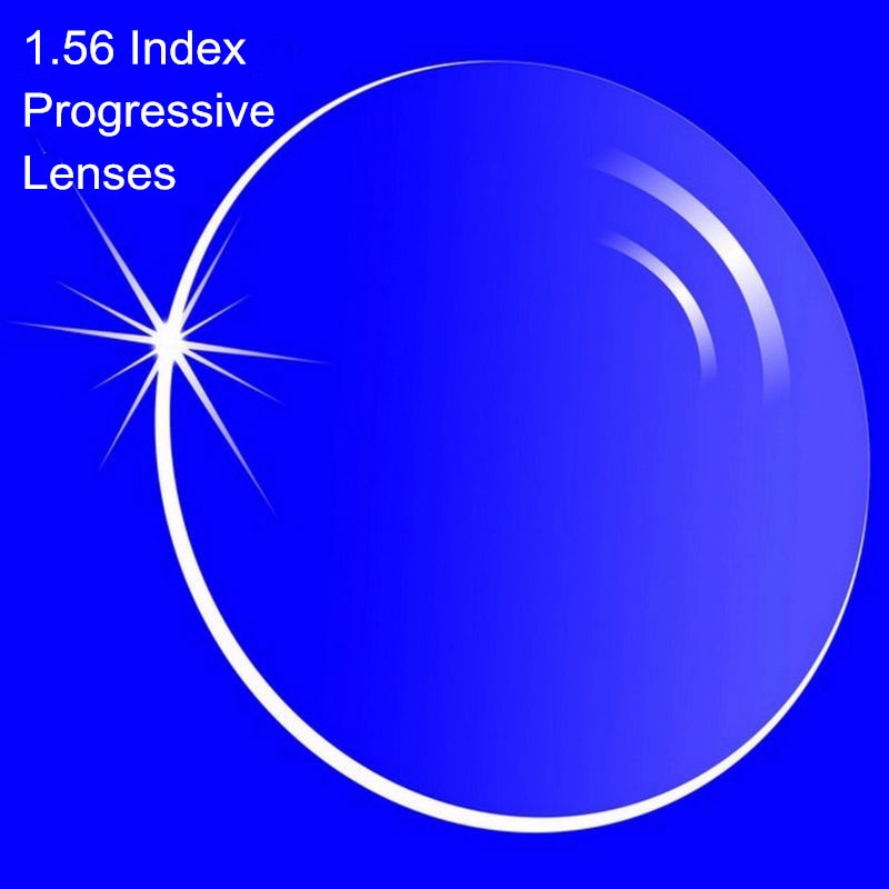 1.56 indexreceptbelagda progressiva linser friform... – Grandado