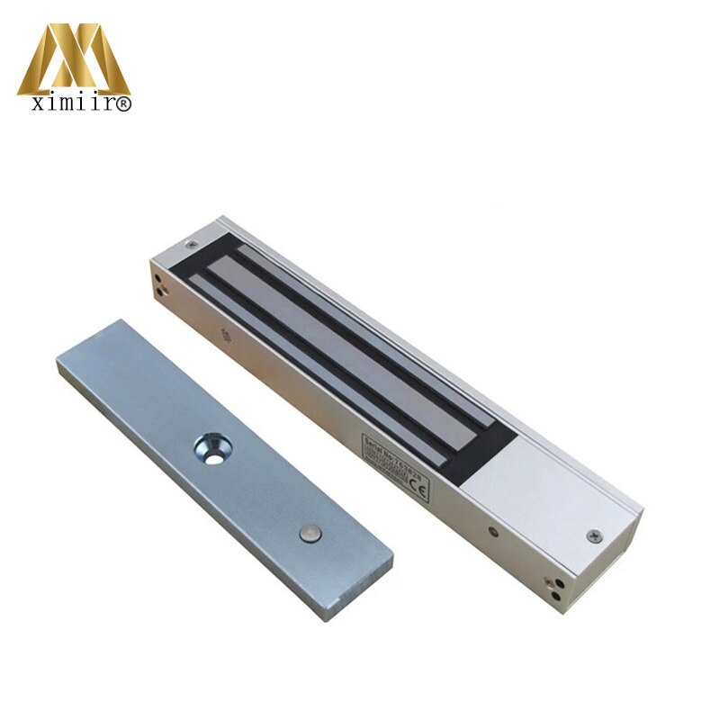 Good Single Electromagnetic Lock Series 280KG 600L... – Grandado