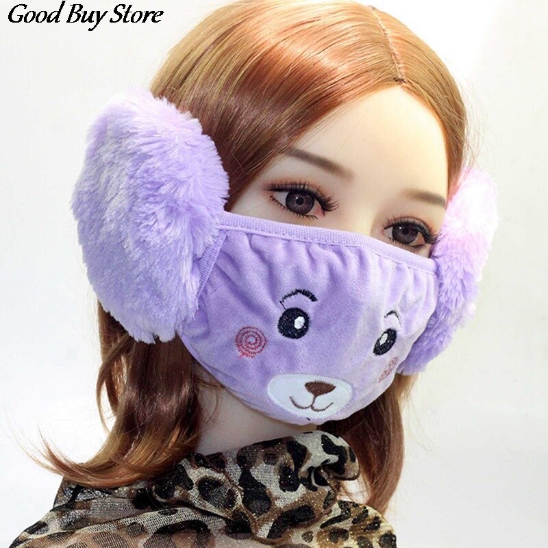 Outdoor Riding Earmuff Winter Keep Warm Earmuffs U... – Grandado