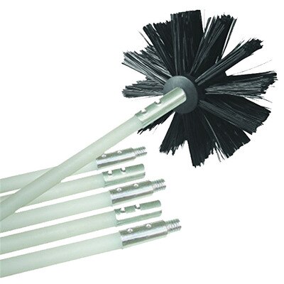 Chimney Pipe Manual Cleaner To Clean The Inner Wal... – Grandado