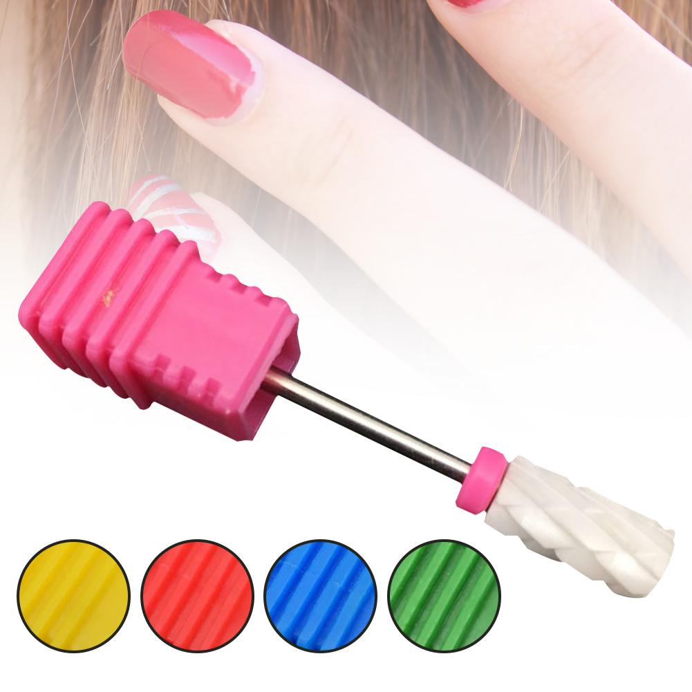 Electric Nail Drill Machine Drill Bits Ceramic Cut... – Vicedeal