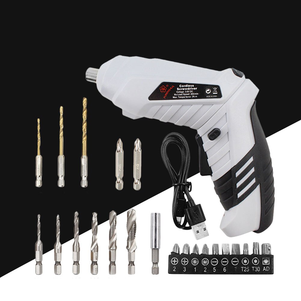 Passen Hout Cutter Tool Kit Set Usb Opladen Draadl... – Grandado