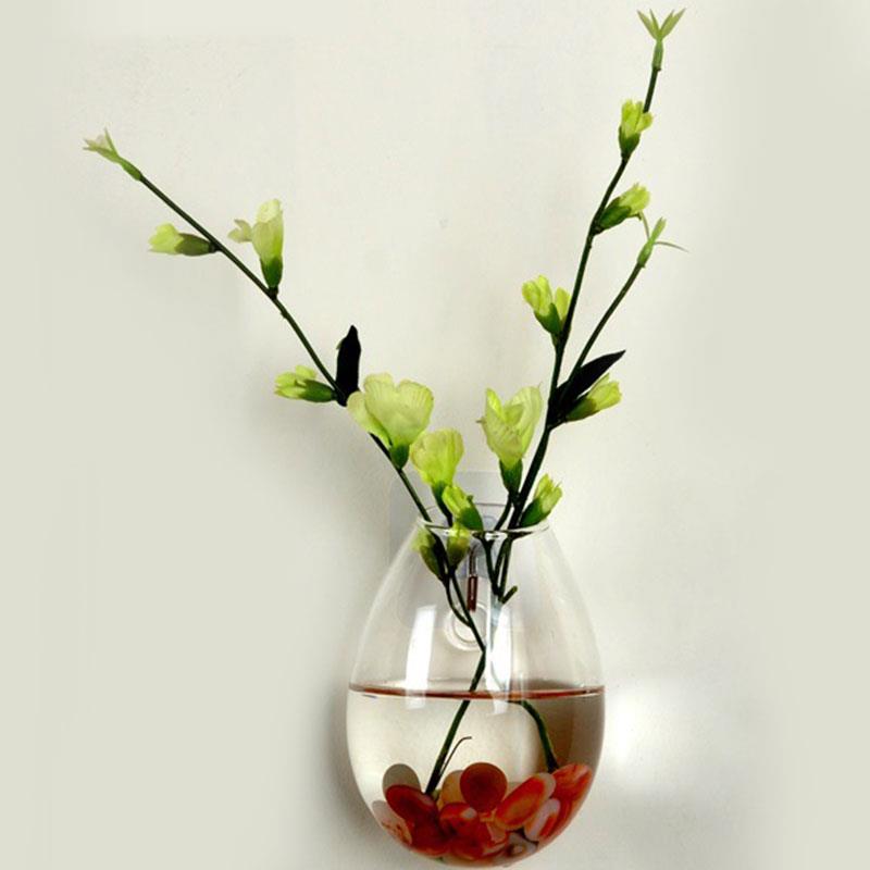 Hanging Wall Vase Dinosaur Egg Shape Plants Plants... – Vicedeal