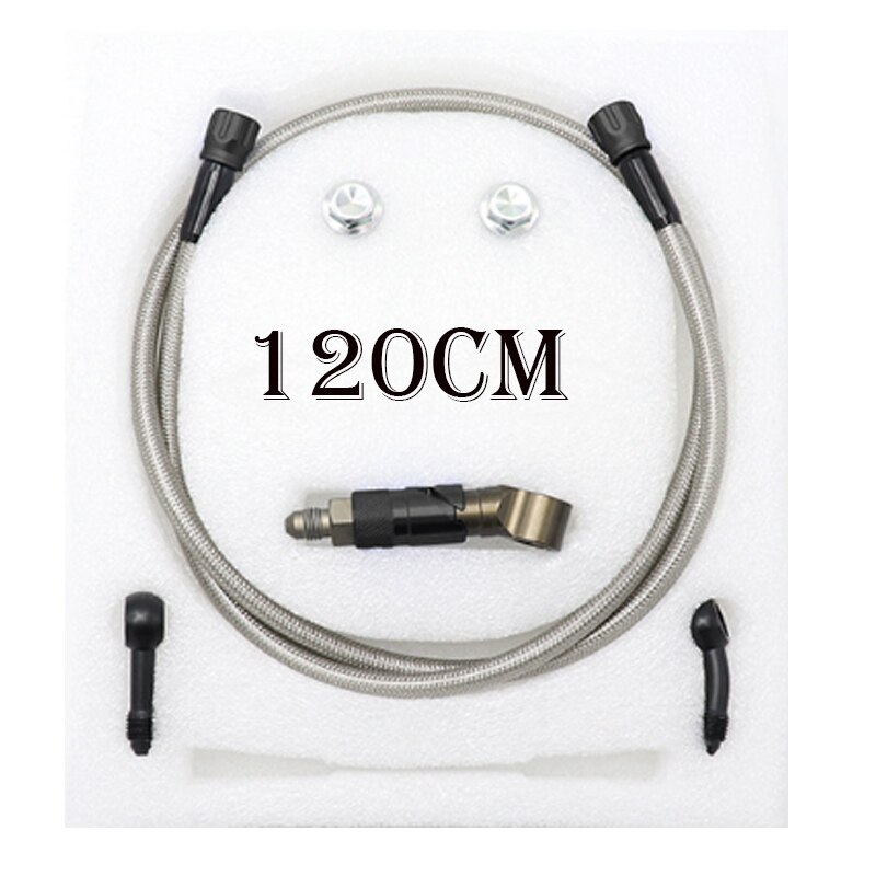 CNC Aluminum AN3 Quick Release Brake Line Connect ... – Grandado