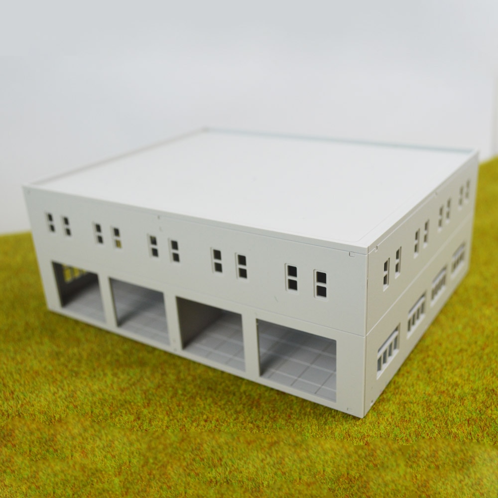 1/87-144 Model Fabriek Ho Schaal Architectonische ... – Vicedeal