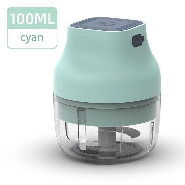 USB Kitchen Grinder Cordless Chopper Meat Grinder ... – Vicedeal