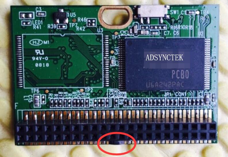 Neue Horizontale Nach Außen 8G 44 p IDE Disk an Mo... – Grandado