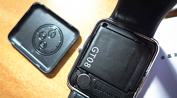 Large capacity 3.7V polymer lithium battery, GT08 ... – Grandado