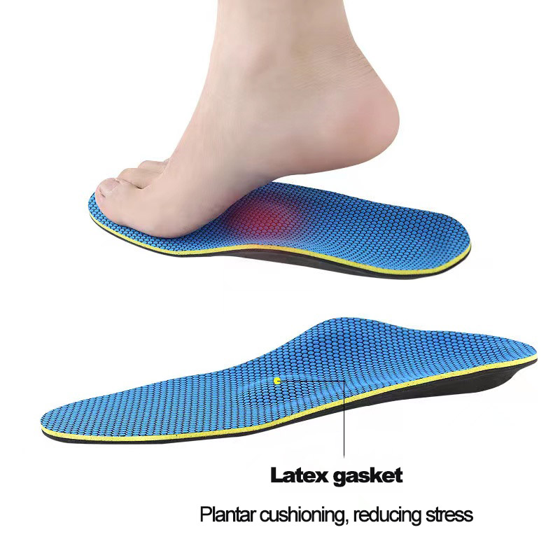 Arch movement full pad unisex flat foot support fo... – Vicedeal