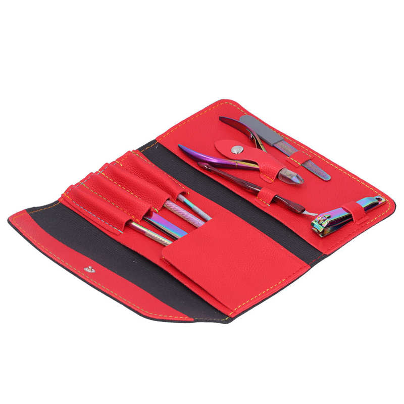 Pincet Manicure Kit Nagelknipper Bestand Dode Huid... – Vicedeal