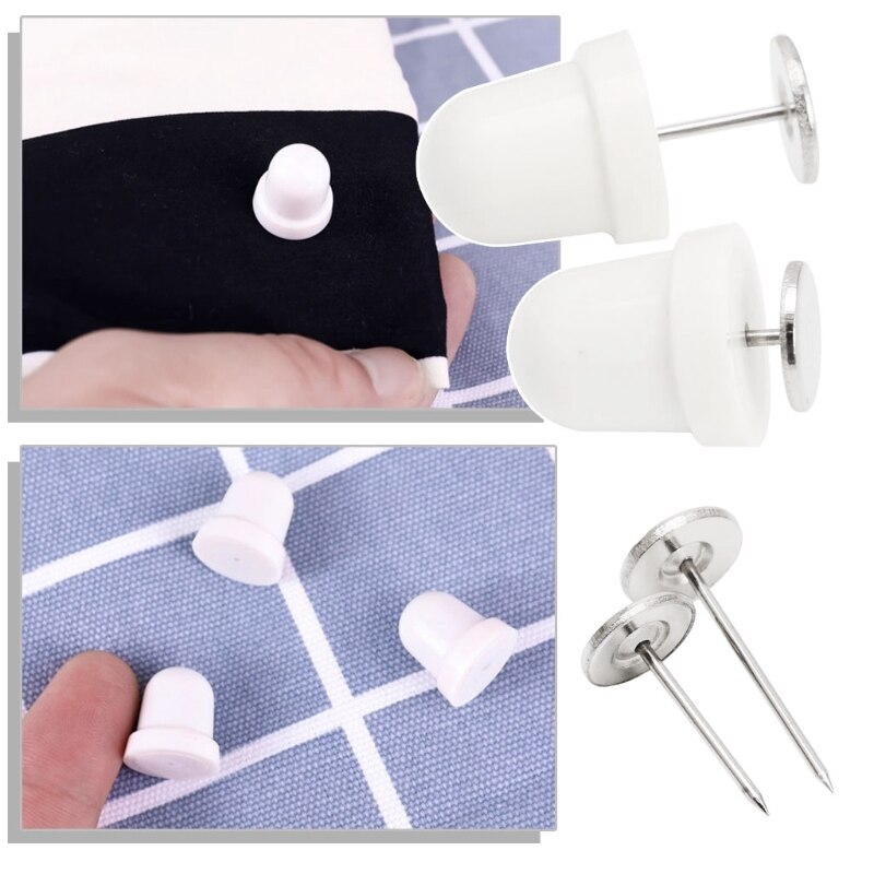 10Pcs Dekens Quilt Fixer Fastener Dekbed Bed Dekbe... – Vicedeal