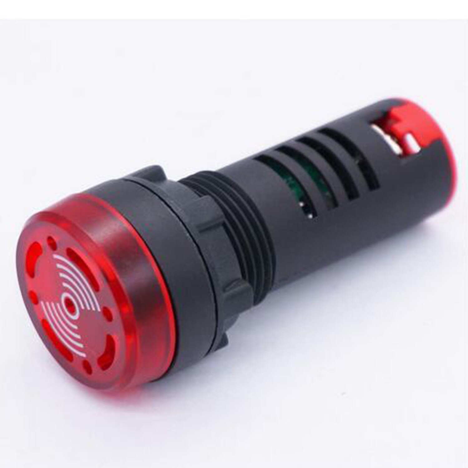 12V Indicator Buzzer AC/DC AD16-22SM Indicator Lig... – Grandado