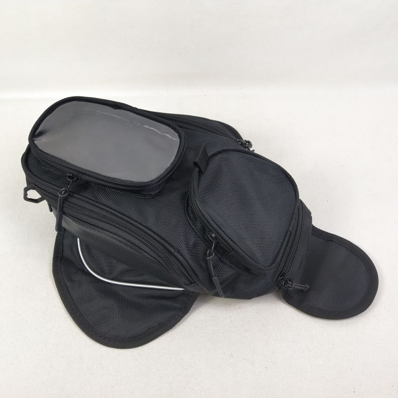 Waterproof Motor Tank Bag Black Oil Fuel Tank Bag ... – Vicedeal