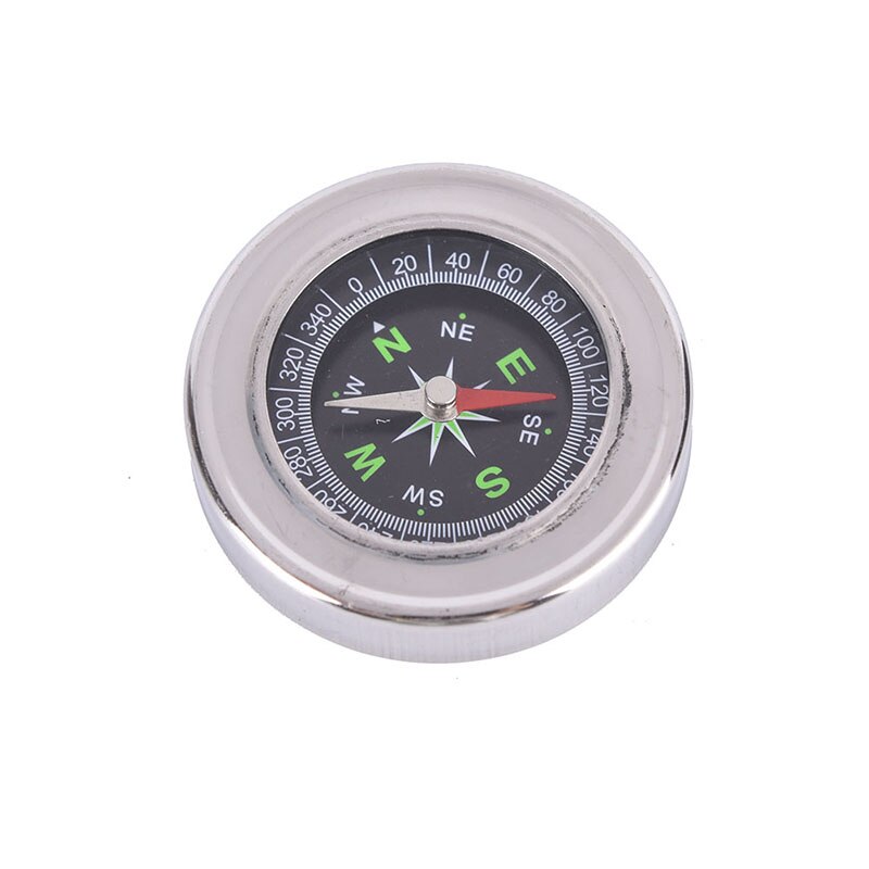 1pc 60mm metal stainless steel portable compass st... – Vicedeal