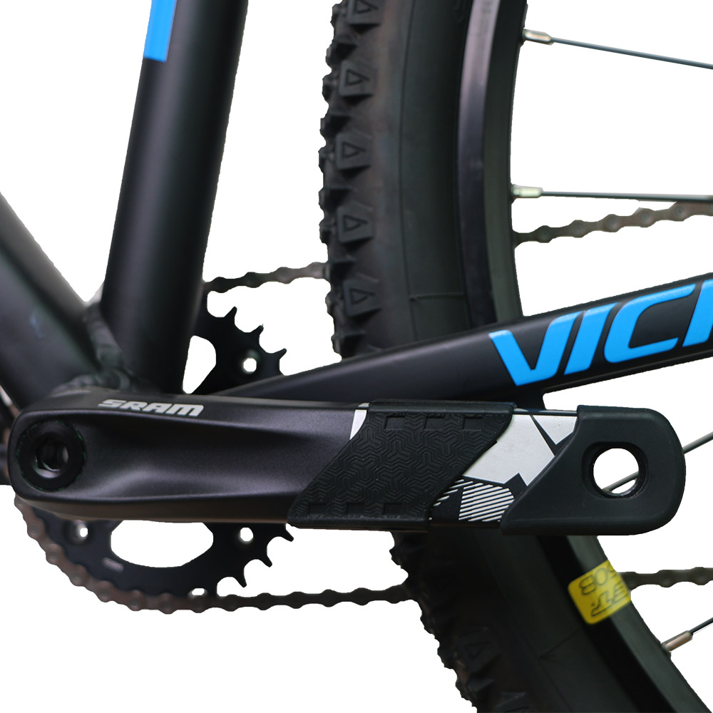 Siliconen Fiets Crank Laarzen Stofdicht Cover Bike... – Grandado