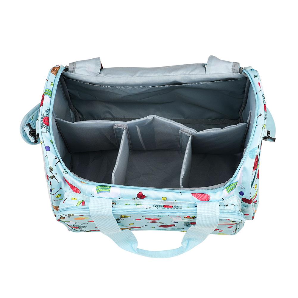 Portable Printed Embroidery Storage Bag Practical ... – Vicedeal