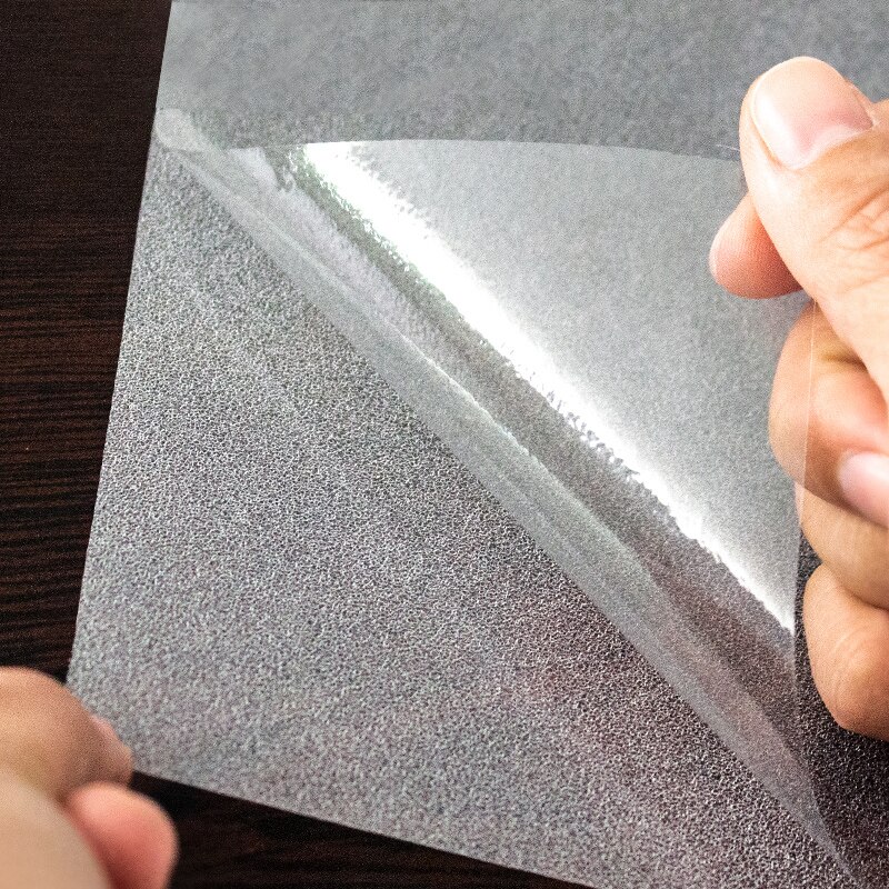 Electrostatic Frosted Glass Film Sticker Bathroom ... – Vicedeal