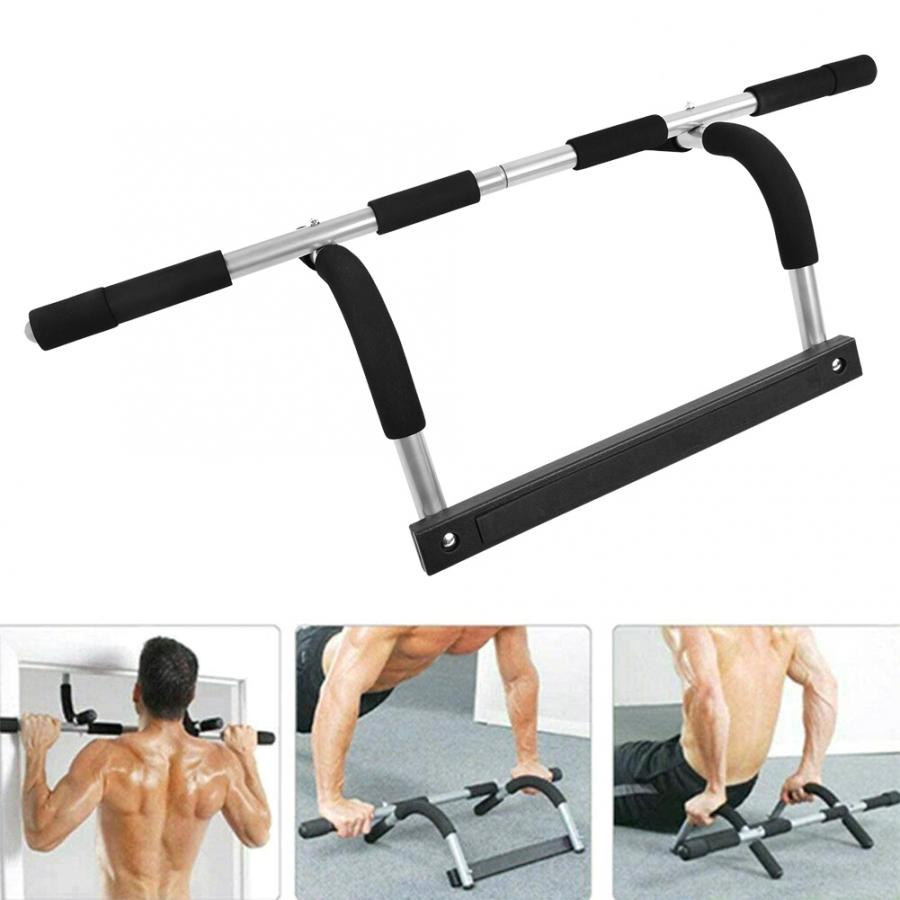 Indoor Fitness Door Frame Pull Up Bar Wall Chin Up... – Vicedeal